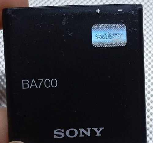 Sony Xperia Tipo Dual ST21i2. Аккумулятор. Ориг