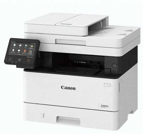 Мфу Canon i-Sensys MF455dw, белый