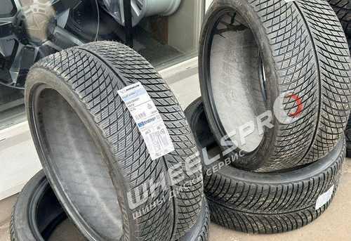 Michelin Pilot Alpin 5 265/35 R21 и 305/30 R21