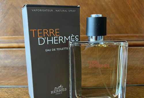 Terre d'Hermès Hermès 100ml