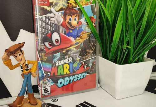 Super Mario Odyssey (NS) NEW