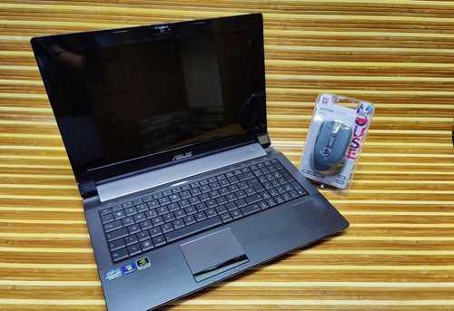 Asus K53SM / intel core i7 / GeForce GT 630M 2 Гб