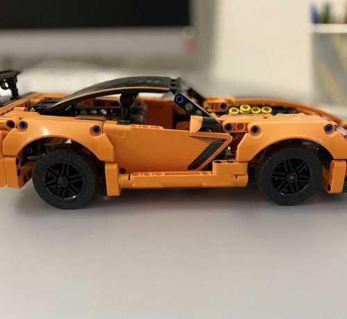 Конструктор lego Technic Chevrolet Corvette ZR1