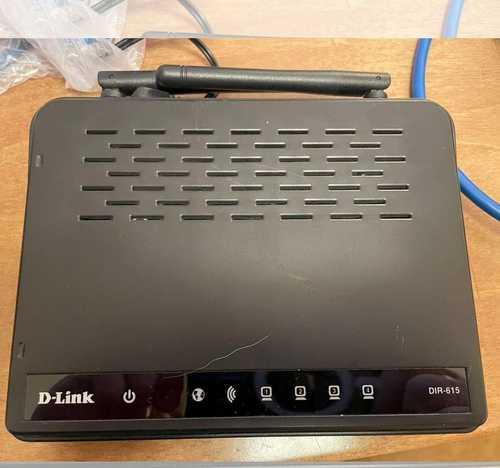 Роутеры d-link tp-link linksys