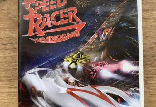 Speed Racer игра для Wii лицензия
