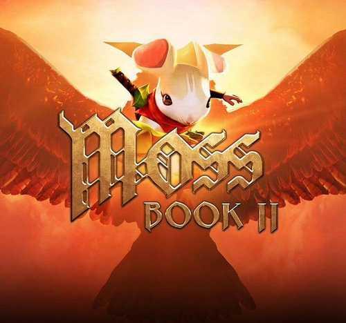 Moss: Book II VR1 PS4&PS5