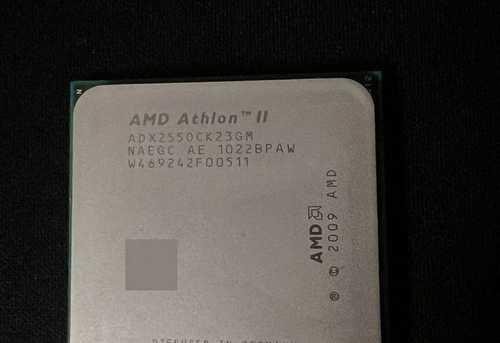 AMD Athlon II AD X2550CK23GM