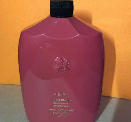 Oribe bright blonde conditioner