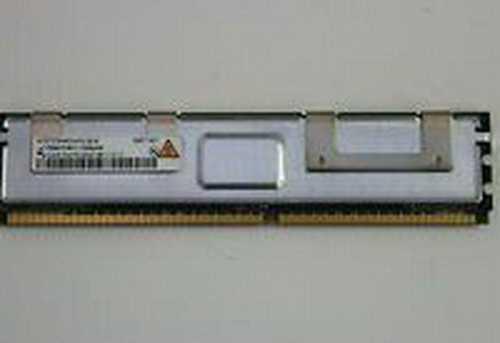 Память Hynix 512MB 1Rx8 PC2-5300F-555-11-A0 (есс)