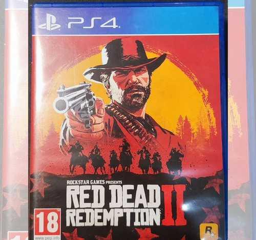 Read dead redemption 2