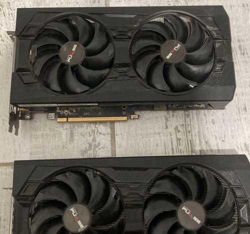 Видеокарта rx 5700xt 8gb sapphire pulse xt