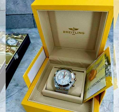 Механические часы Breitling