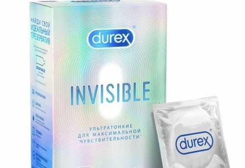 Презервативы durex