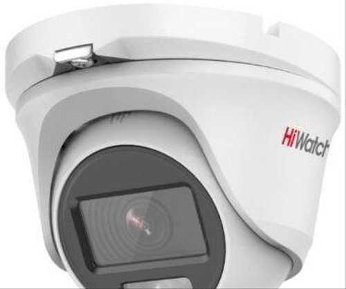 HD-TVI видеокамера HiWatch, DS-T503L(3.6mm), 5Мп