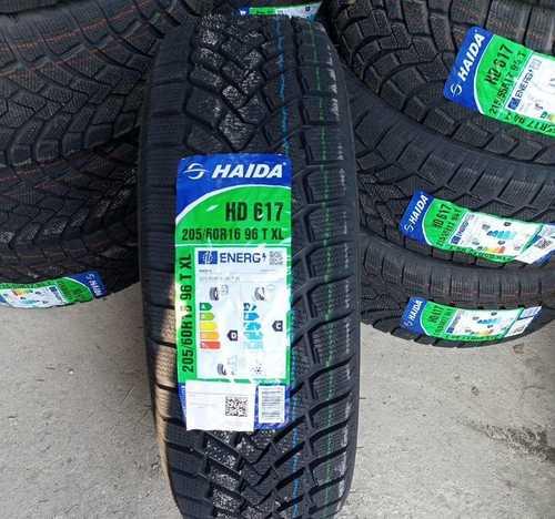 Haida HD617 205/60 R16 96T