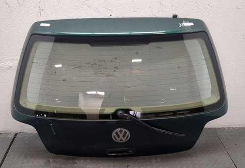 Ручка крышки багажника Volkswagen Golf 4, 1999