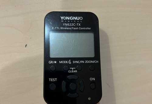 Синхронизатор yongnuo yn 622c-tx