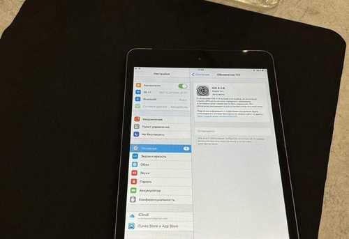 iPad Mini Space Gray 64gb + SIM