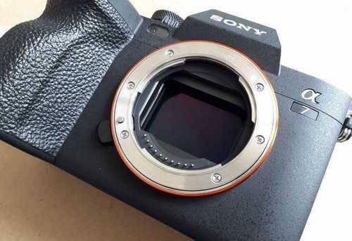 Sony a7 iv (ilce-7m4) body отличная камера