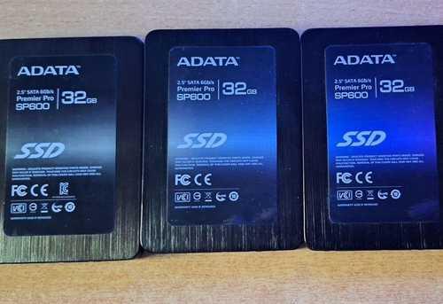 Adata SSD 32 GB