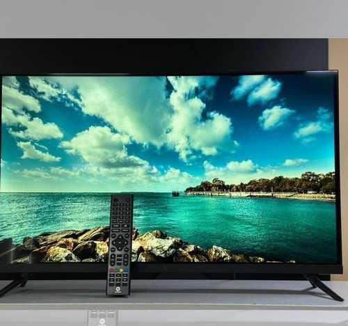 Телевизор Smart-TV Hi 32"