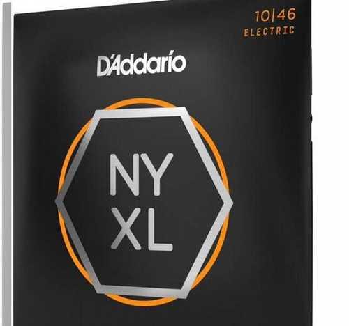 D'addario nyxl1046 - Струны для электрогитары