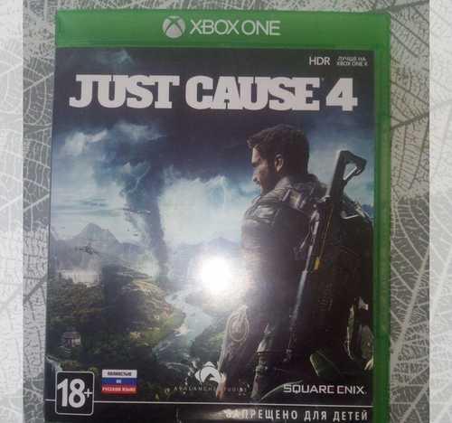 Just Cause 4 xbox