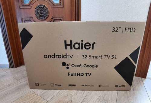 Телевизор haier 32 smart tv s1