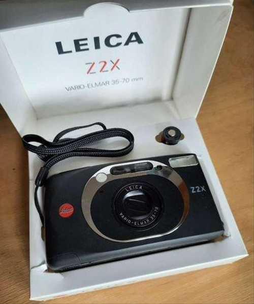 Компактный фотоаппарат Leica Z2x