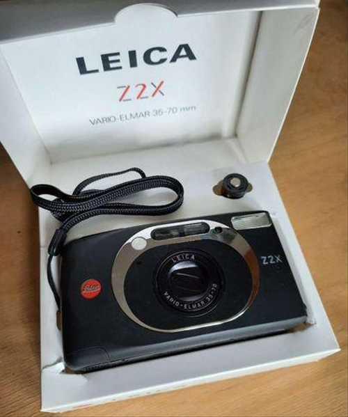 Компактный фотоаппарат Leica Z2x