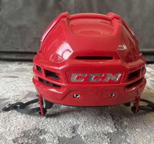 Шлем хоккейный ccm tacks x