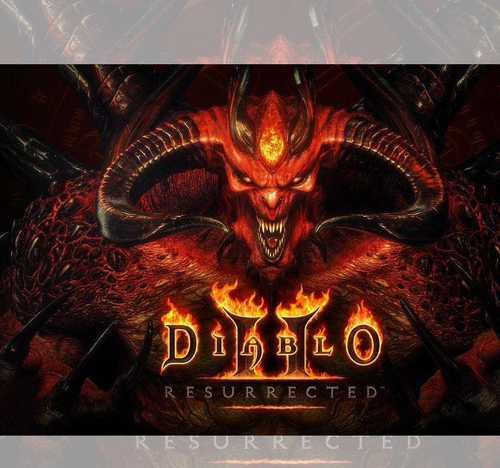 Diablo 2 Resurrected   Diablo 3 PS4/PS5