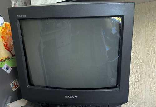 Телевизор sony 4-390-524-21