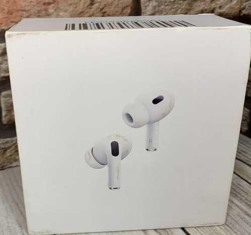 Коробка для airpods 2 pro Оригинал