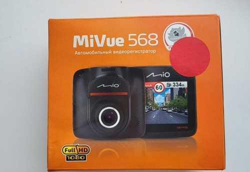 Видеорегистратор Mio mivue 568