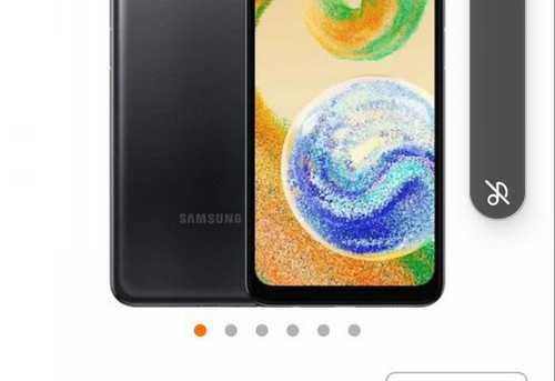 Samsung Galaxy A04s, 4/64 ГБ
