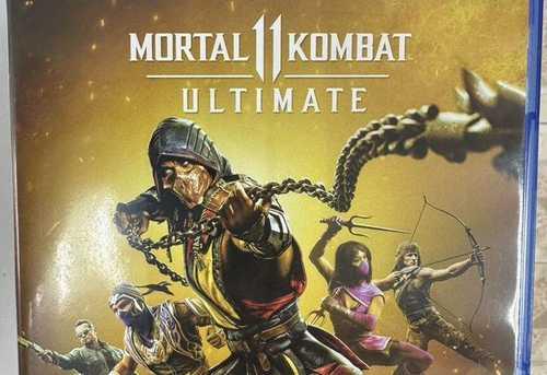 Mortal kombat 11 PS4/PS5