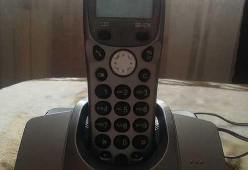 Беспроводной телефон Panasonic KT-TG1105RU