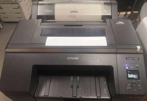 Принтер Epson SureColor P 5000