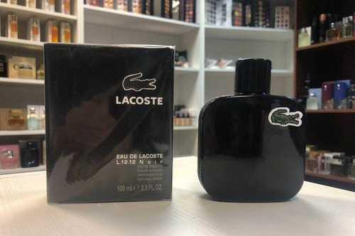 Мужской Lacoste Eau De Lacoste L.12.12 Noir Pour