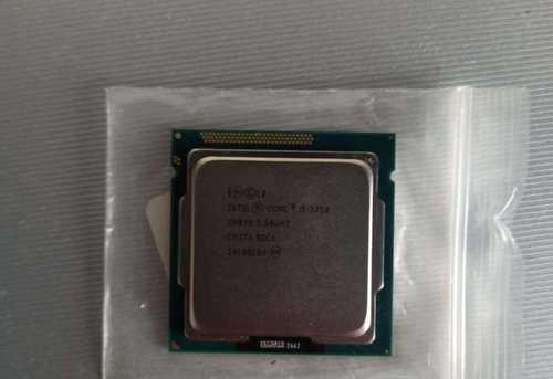 Процессор intel core i3 3250