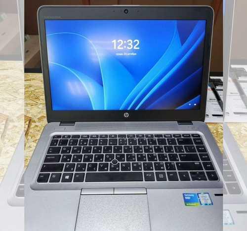 Ноутбук Hp elitebook i5