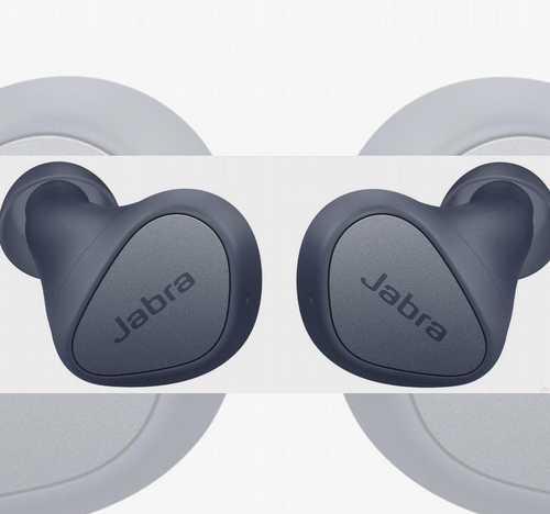 Беспроводные наушники Jabra Elite 3, navy