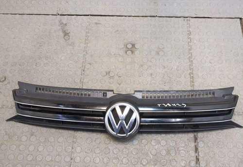 Решетка радиатора Volkswagen Golf Plus, 2010