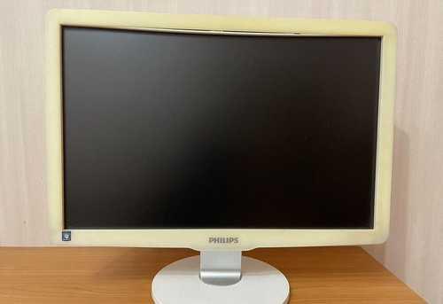 Монитор philips 22 дюйма