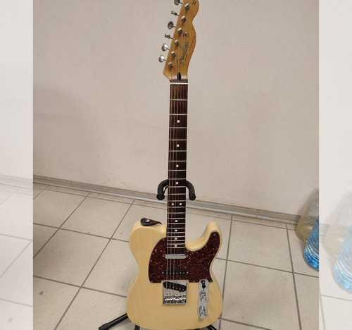 Fender telecaster nashville deluxe 2002 mexico