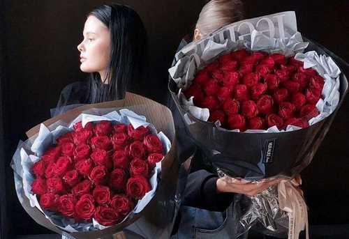 Букет роз розы цветы с доставкой