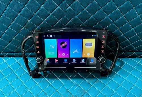 Магнитола Nissan Juke Android 11 IPS