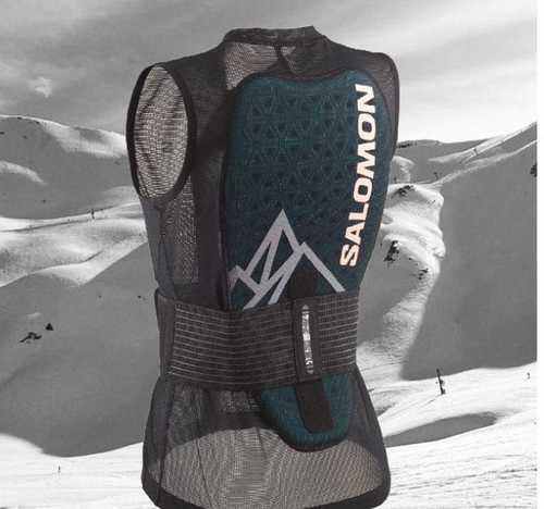 Защита спины Salomon Flexcell Pro W Vest