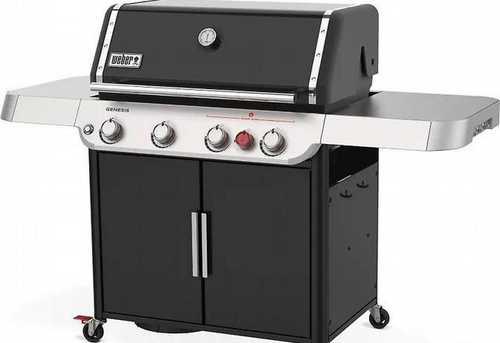 Новый гриль Weber Genesis E-425s, черный EU